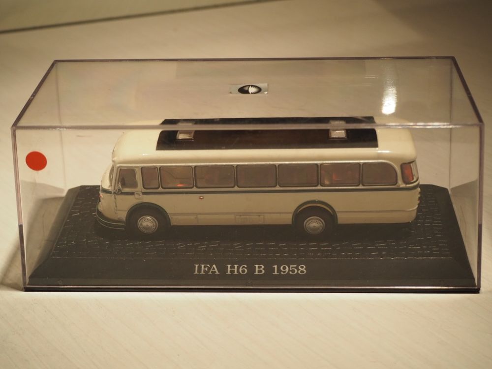 IFA Bus H6 B 1958 - Atlas | Kaufen auf Ricardo