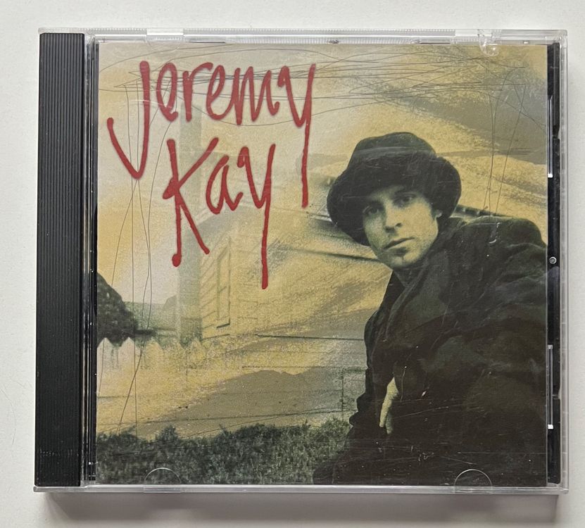 Jeremy Kay / Album: Jeremy Kay | Kaufen auf Ricardo