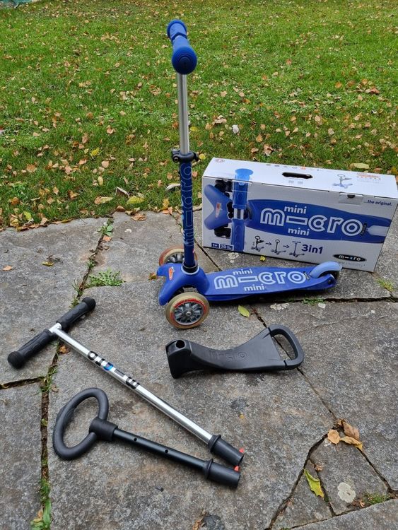 Micro Mini | Kaufen auf Ricardo