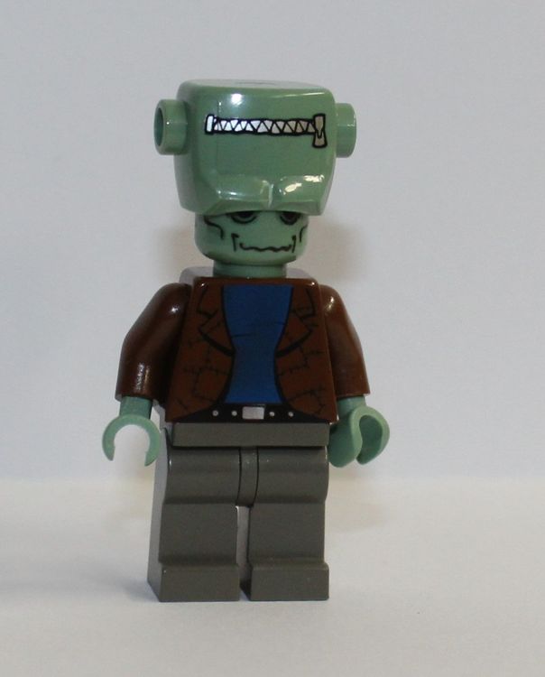 Lego Figur Frankenstein aus Set Nr. 1382 Scary Laboratory | Kaufen auf ...