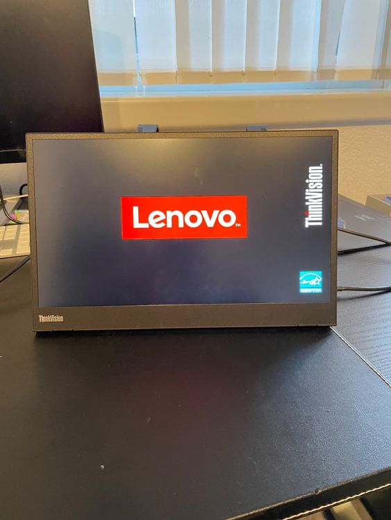 Écran portable ThinkVision M14(D18140FX0)-14inch Monitor | Kaufen auf ...