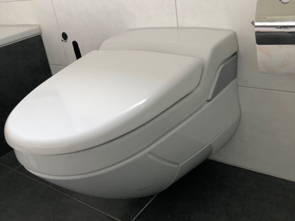 Geberit Dusch WC Aqua Clean 8000 (plus?) | Kaufen auf Ricardo