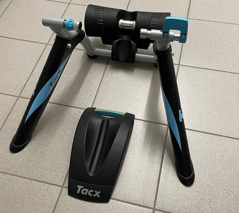 Tacx Genius Rollentrainer | Kaufen auf Ricardo