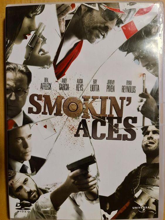 Smokin Aces | Kaufen auf Ricardo