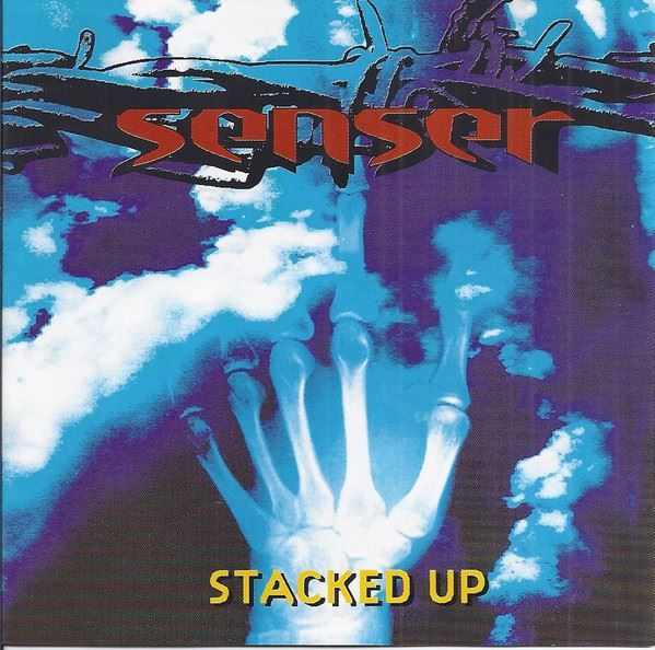 Senser – Stacked Up | Kaufen auf Ricardo