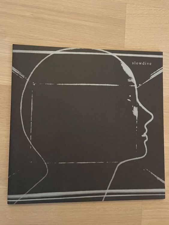 Slowdive (2017) - Vinyl Album | Kaufen auf Ricardo