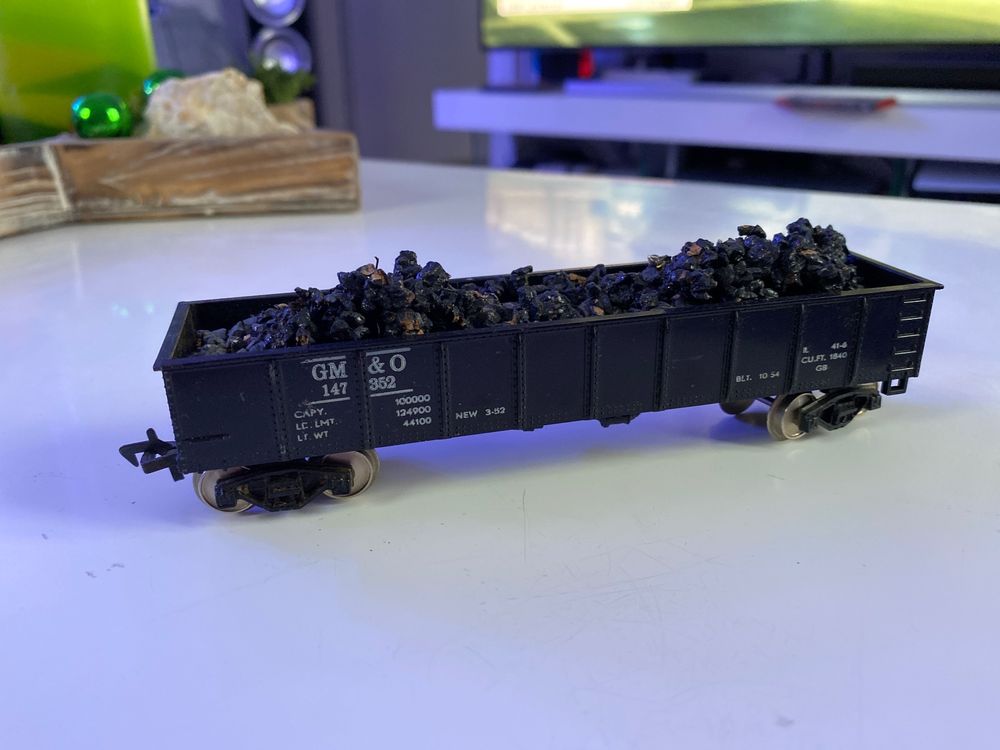 Alter Güterwagen Kohlewagen Von Fleischmann | Kaufen auf Ricardo