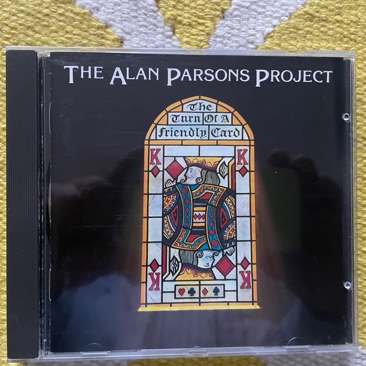 ALAN PARSONS PROJECT-TURN OF A FRIENDLY CARD | Kaufen auf Ricardo