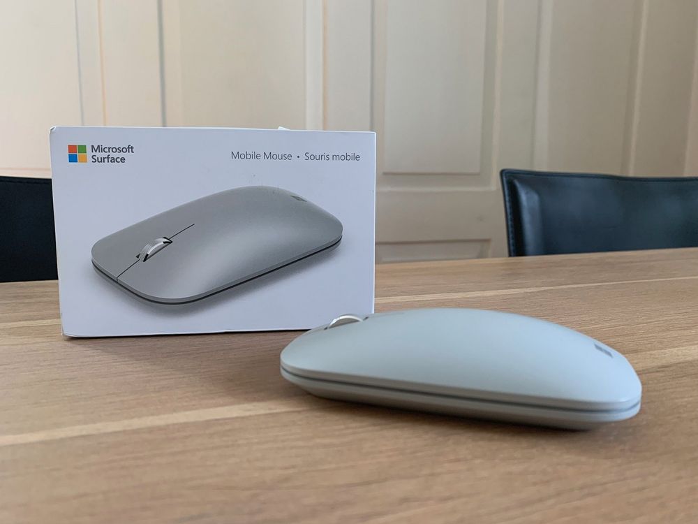 Microsoft Surface Mobile Mouse (Kabellos) | Kaufen auf Ricardo