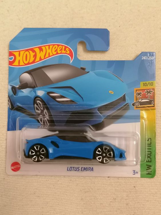 Hot wheels - Lotus Emira | Kaufen auf Ricardo