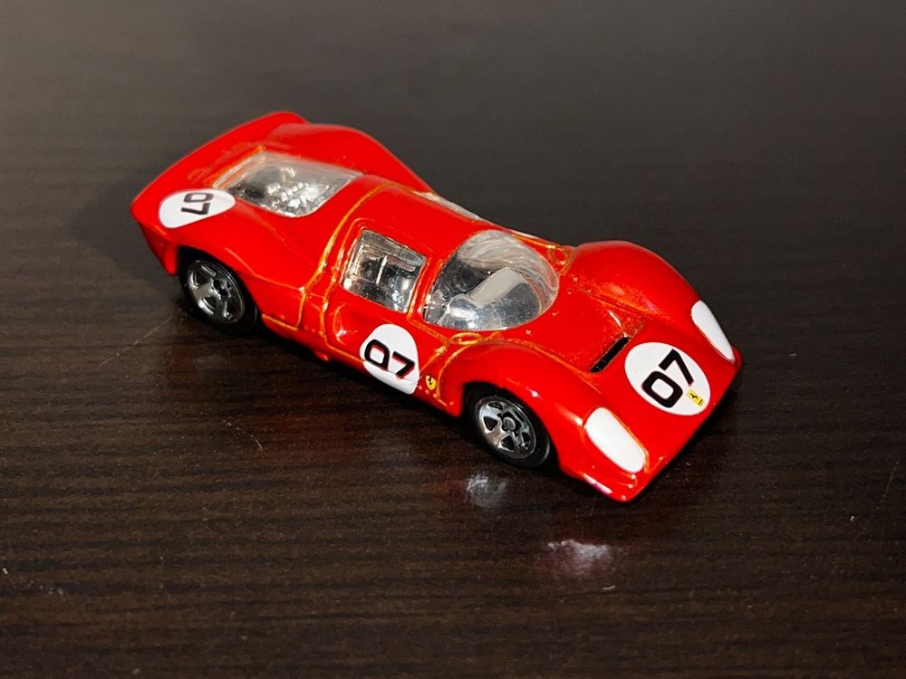 Hot wheels Ferrari P4 | Kaufen auf Ricardo