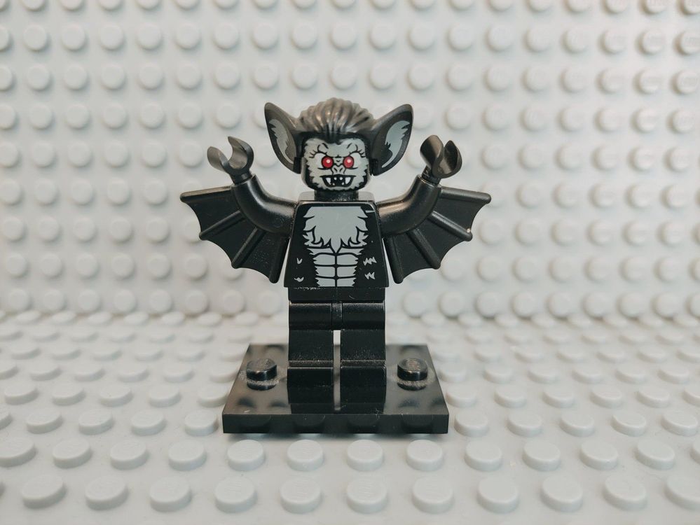 Lego Minifigures Serie 8 Vampire Bat | Kaufen auf Ricardo
