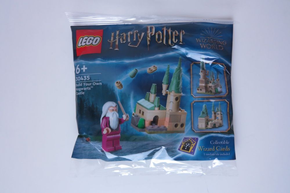 LEGO Harry Potter Build your own Hogwarts Castle 30435 | Kaufen auf Ricardo