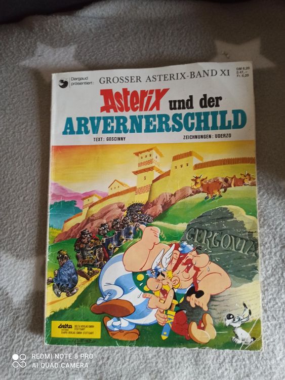 Asterix und Obelix 1985 | Kaufen auf Ricardo
