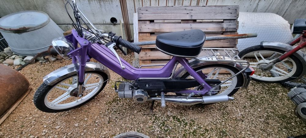 Puch Maxi N mit Ausweis | Acheter sur Ricardo
