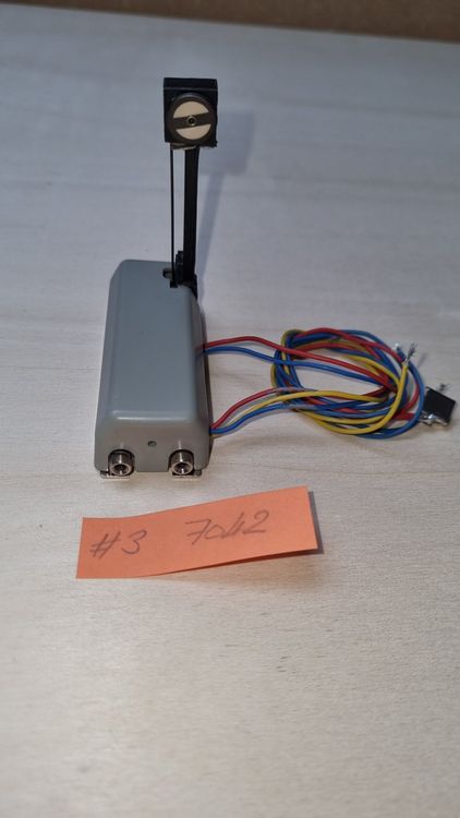 Märklin Sperrsignal 7042 für Puristen #3 | Kaufen auf Ricardo