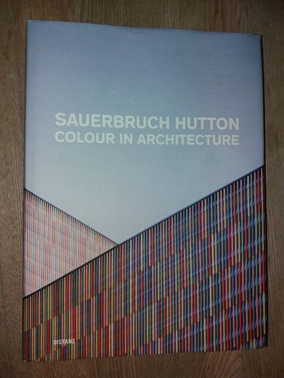 Sauerbruch Hutton ARCHITEKTUR | Kaufen auf Ricardo
