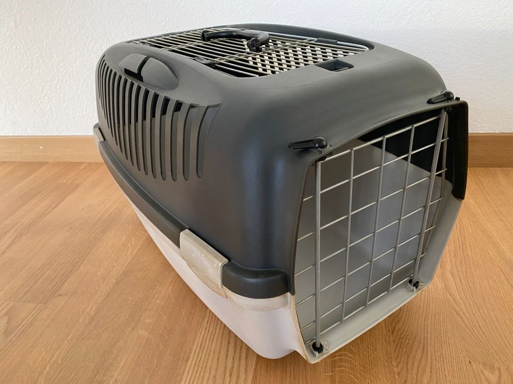 Transportbox für Katzen & kleine Hunde