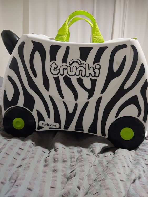 Trunki Kinderkoffer | Kaufen auf Ricardo