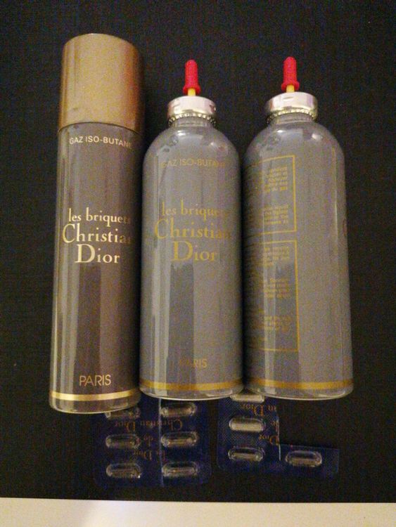 Recharge pour briquets Christian Dior | Kaufen auf Ricardo