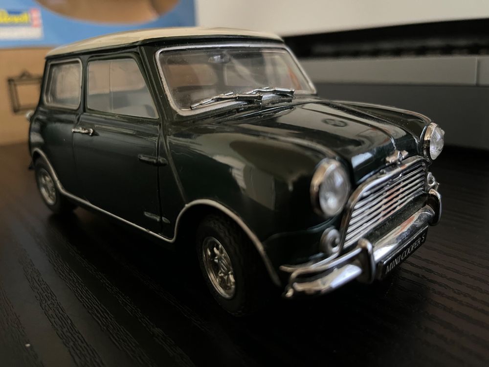 Mini Cooper. 1:18 Kyosho | Kaufen auf Ricardo