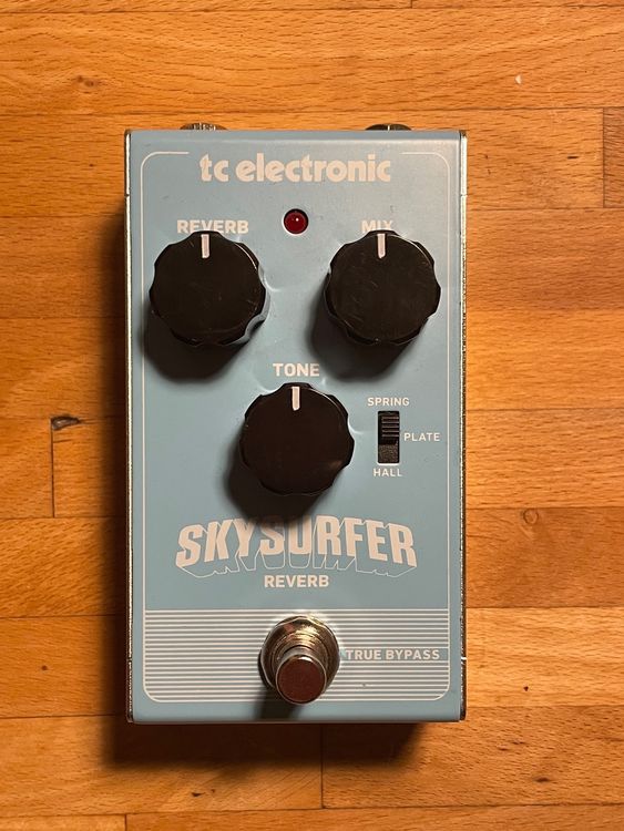 TC Electronic Skysurfer Reverb | Kaufen auf Ricardo