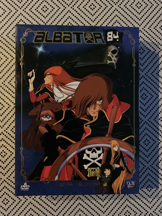 Coffret Albator 84 | Kaufen auf Ricardo