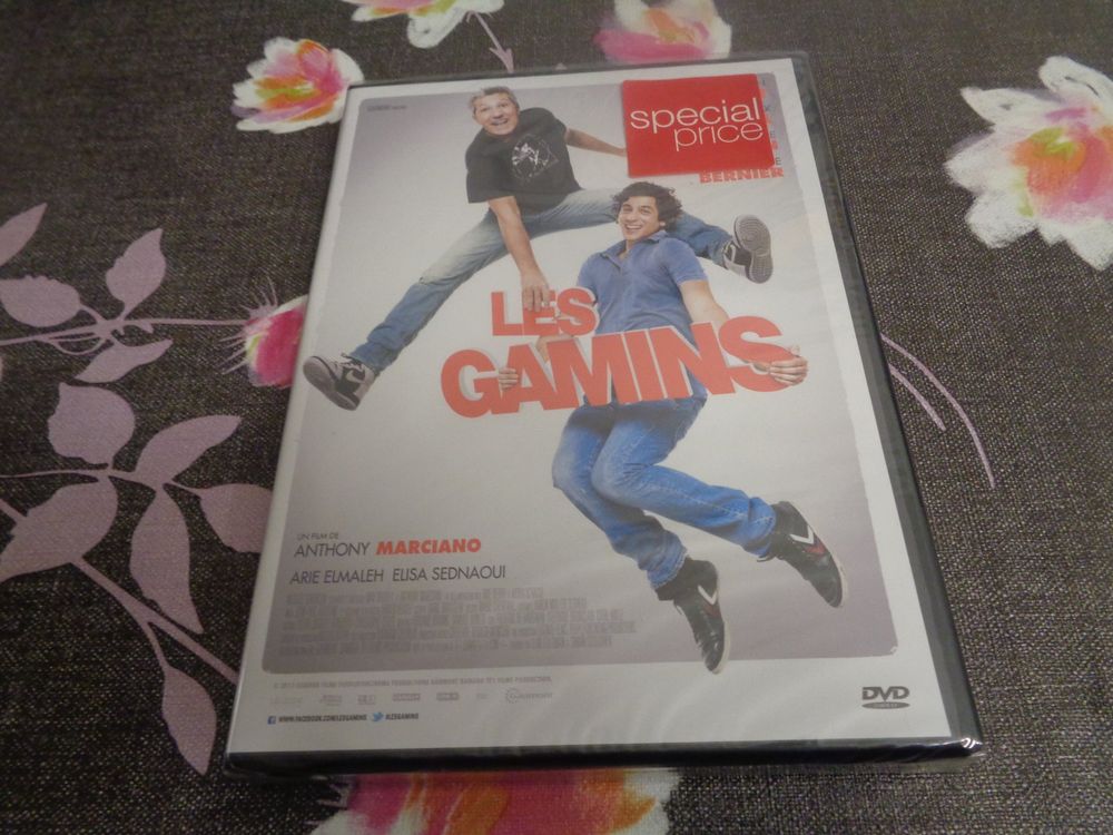 Les Gamins DVD NEUWARE | Kaufen auf Ricardo