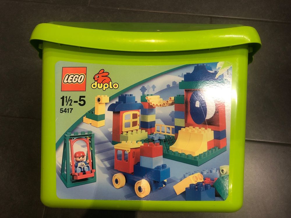 Lego Duplo Kiste | Kaufen auf Ricardo