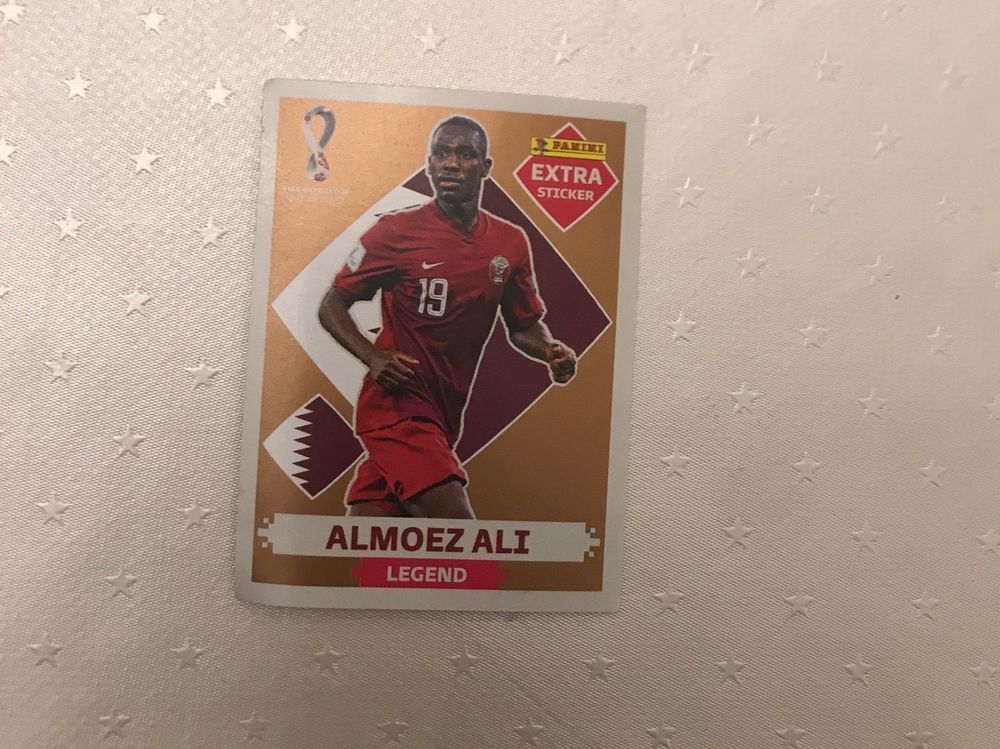 Panini Extra Sticker | Kaufen auf Ricardo