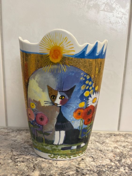 Vase Rosina Wachtmeister | Kaufen auf Ricardo