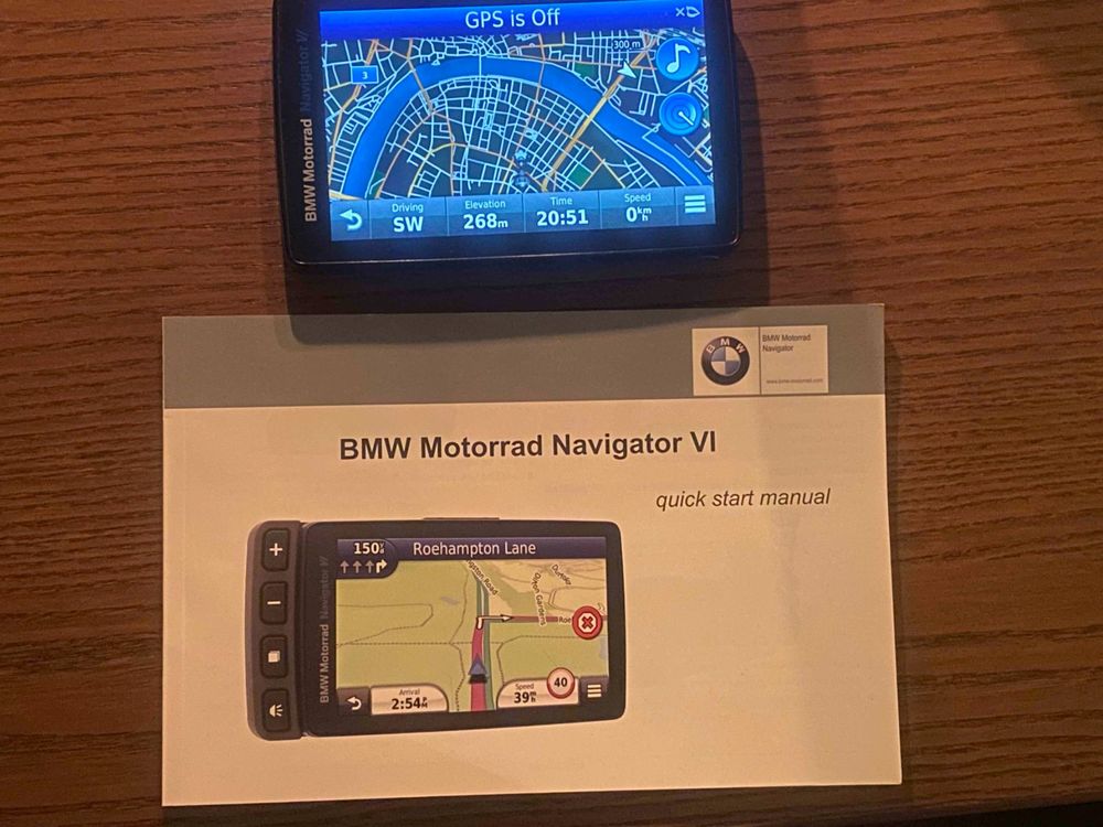 BMW Navigator VI | Kaufen auf Ricardo