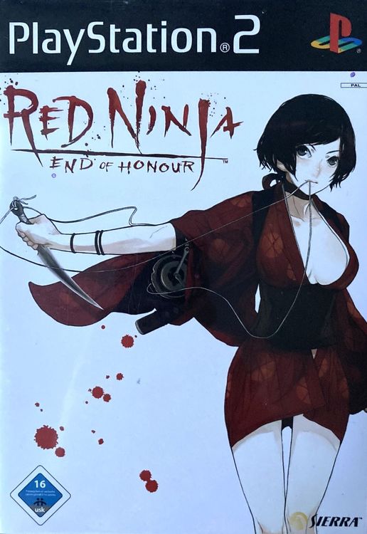 Red Ninja End of Honour - SONY PS2 | Kaufen auf Ricardo