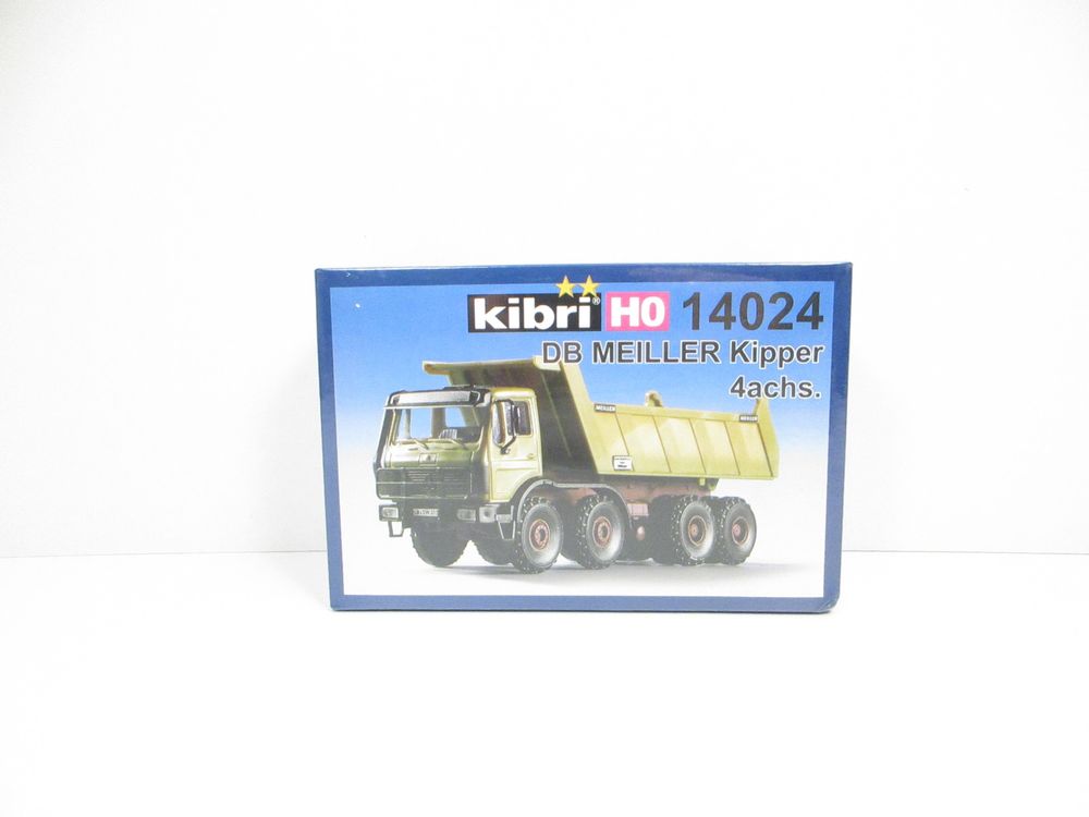 Kibri H0 14024 Mercedes-Benz Kipper | Kaufen auf Ricardo