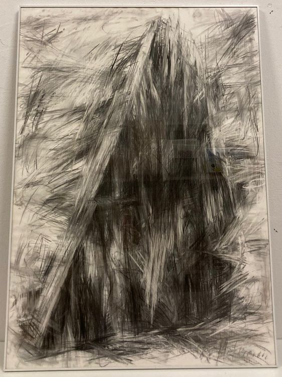 Original Kohle Zeichnung von Dorothea Hofmann (ID 6991) | Kaufen auf ...