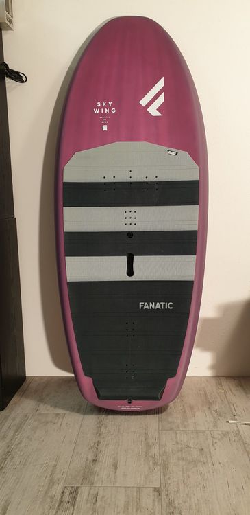 FANATIC SKY WING 5`4 NEUWERTIG !! | Kaufen auf Ricardo