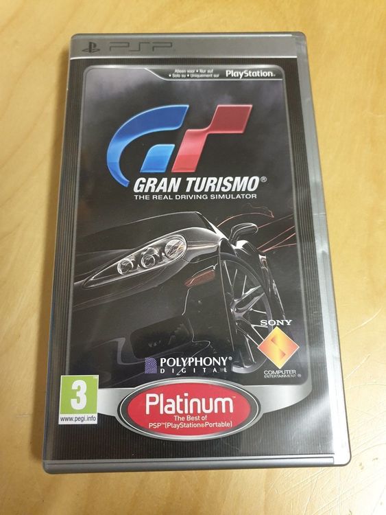 Gran Turismo Sony PSP | Kaufen auf Ricardo
