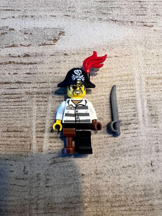 Lego Ninjago Minifigur Captain Soto Nr.10 | Kaufen auf Ricardo