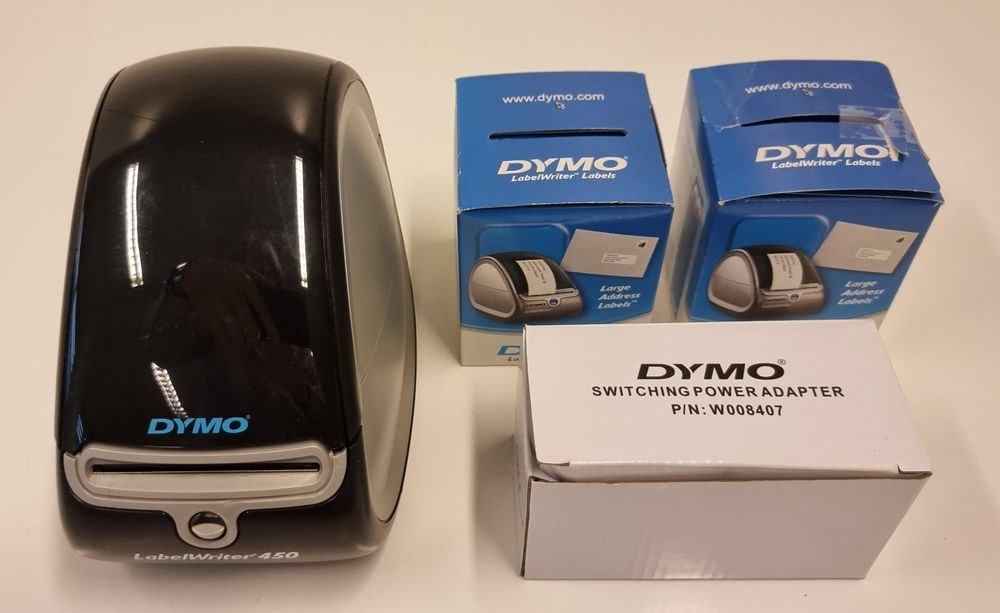 Dymo Labelwriter 450 300 dpi | Kaufen auf Ricardo