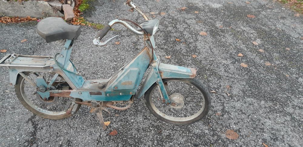 Cyclomoteur Solex Flash | Kaufen auf Ricardo