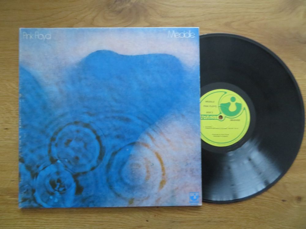 PINK FLOYD MEDDLE | Kaufen auf Ricardo