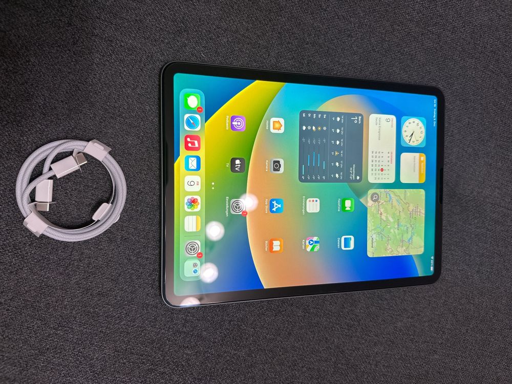 iPad Pro, 11" 128GB Space grey (3. Generation) | Kaufen auf Ricardo