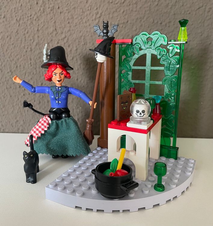 LEGO ® Belville Set 5804, Hexenküche | Kaufen auf Ricardo