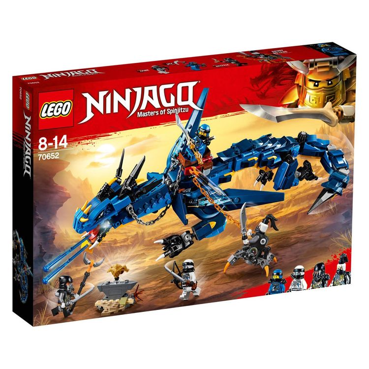 70652 Lego Ninjago blauer Drache | Kaufen auf Ricardo