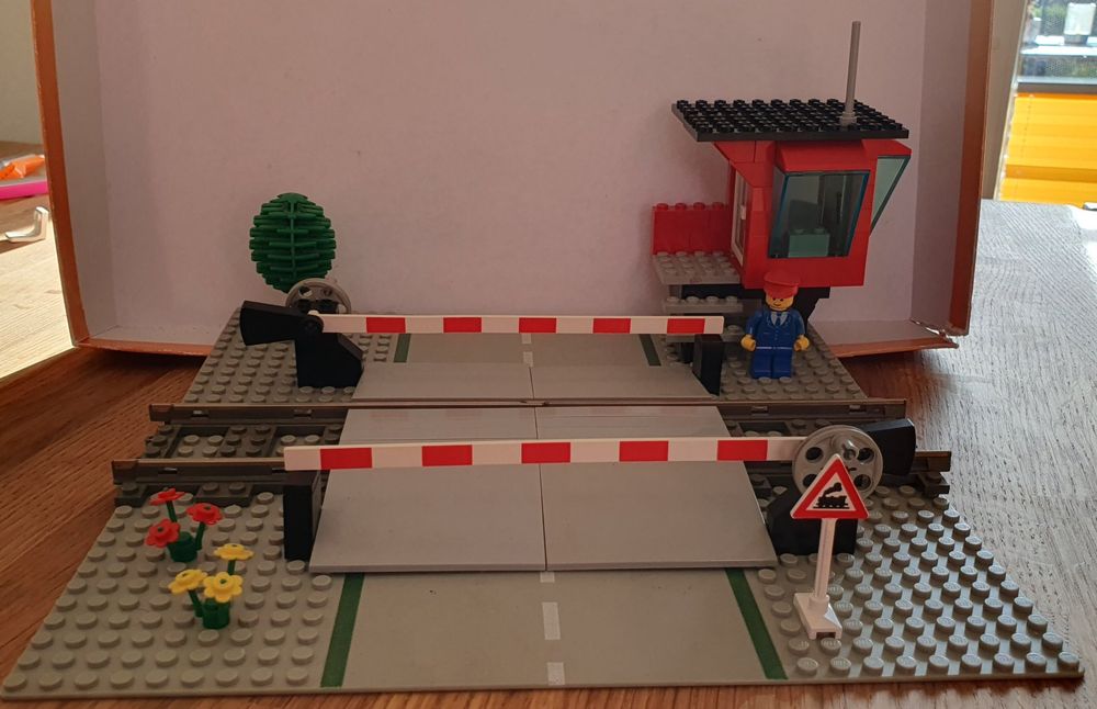 Lego 7835 Bahnübergang | Kaufen auf Ricardo