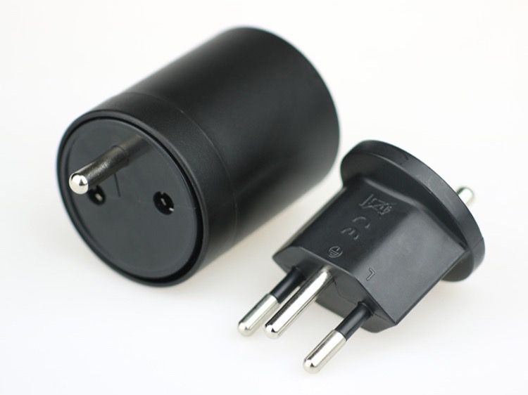 10x Permanent EU/CH-Adapter - Schweizer Stecker - EU Adapter | Kaufen ...