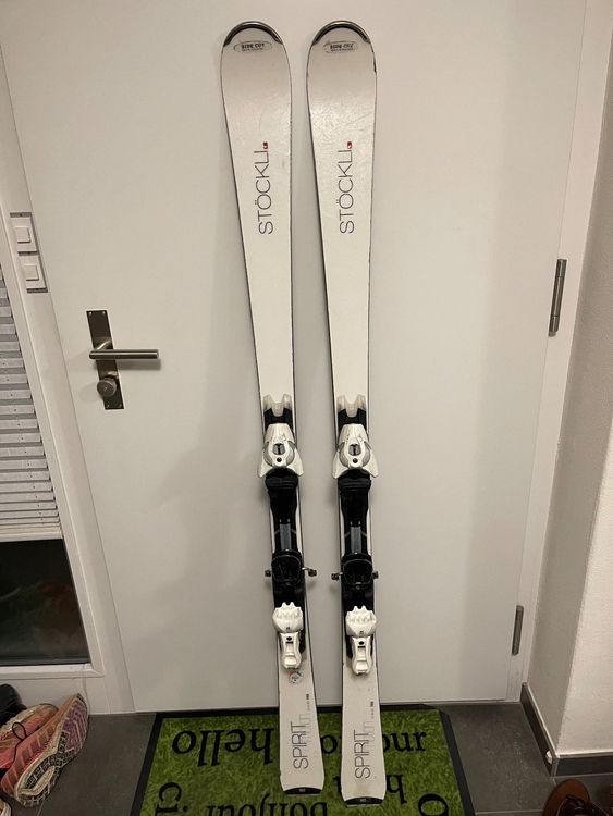 Ski Stöckli Spirit motion, 160 cm | Kaufen auf Ricardo