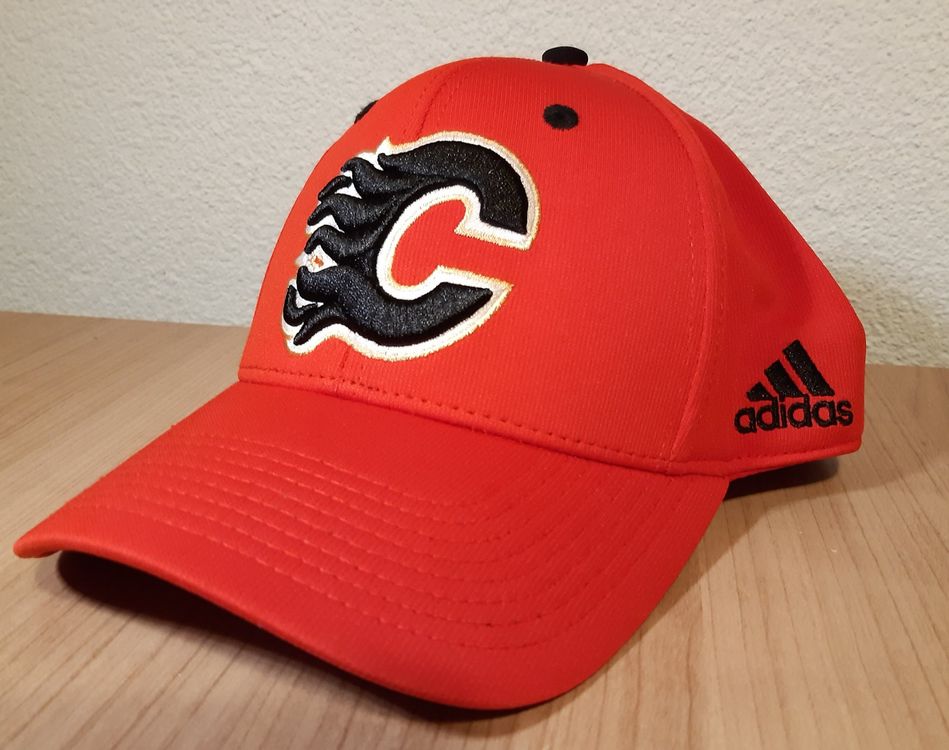 Calgary Flames Cap, Adidas | Kaufen auf Ricardo