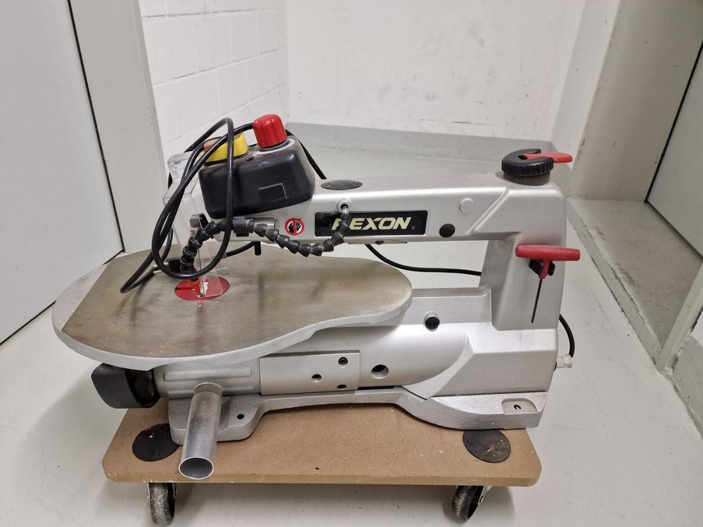 Dekupiersäge Rexon VS4000A | Acheter sur Ricardo