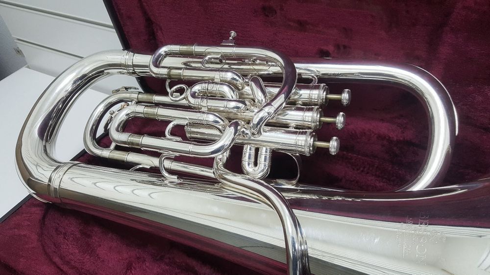 Besson Sovereign 961, 3-Ventile Euphonium inkl.koffer | Kaufen auf Ricardo